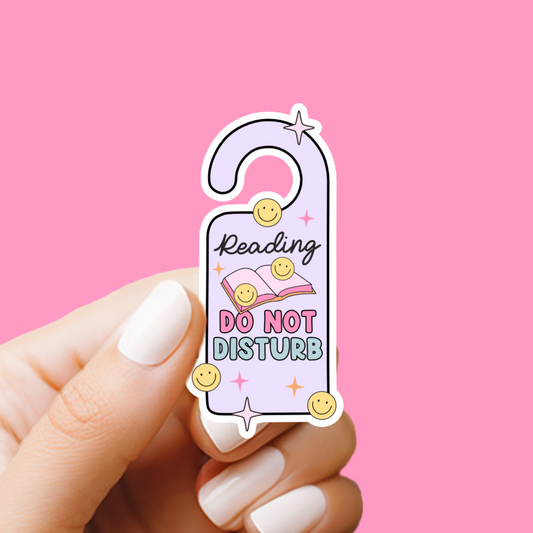 Bookish Vinyl Stickers – fatedpages